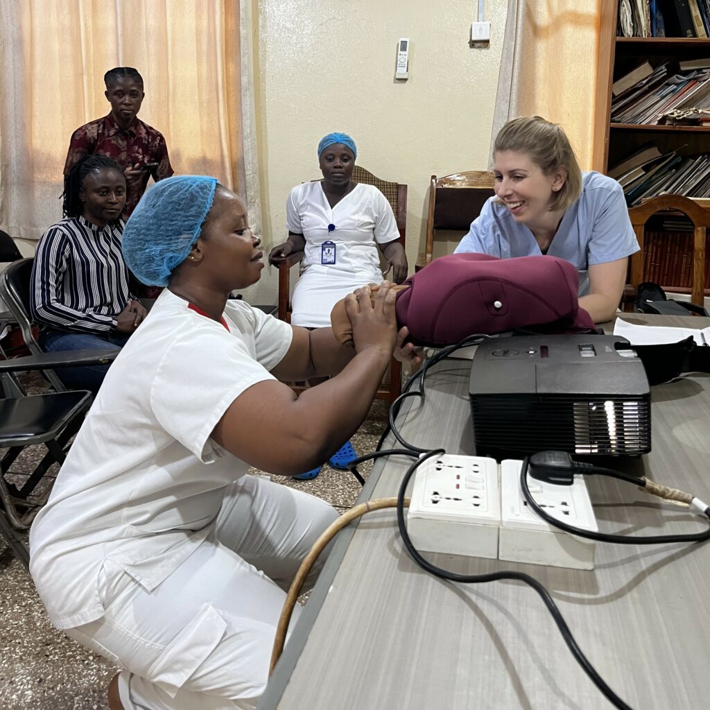 Humanitarian Training - MSIP - Medical Support in Partnership e.V.