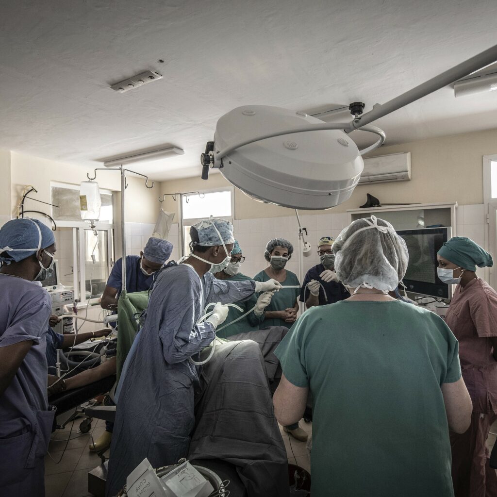 Eritrea - MSIP - Medical Support in Partnership e.V.