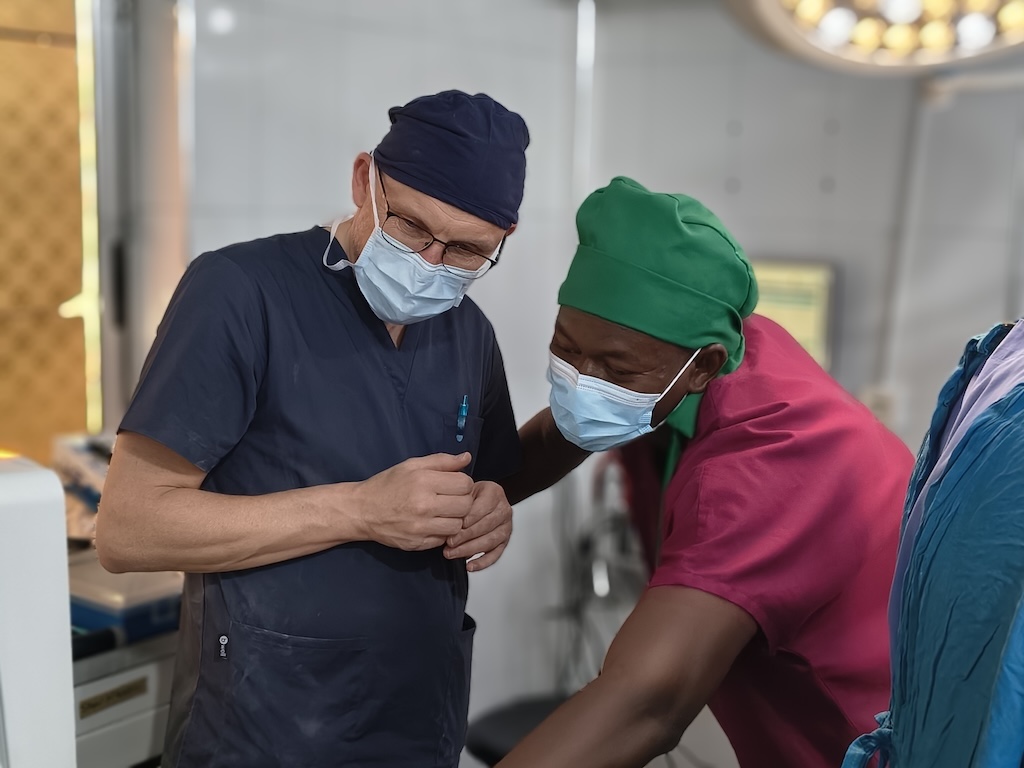 News - MSIP - Medical Support in Partnership e.V.